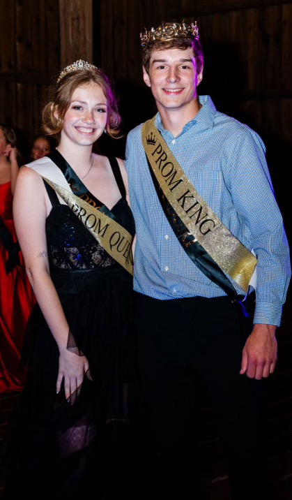 Ike names Prom King, Queen | News, Sports, Jobs - Times Observer
